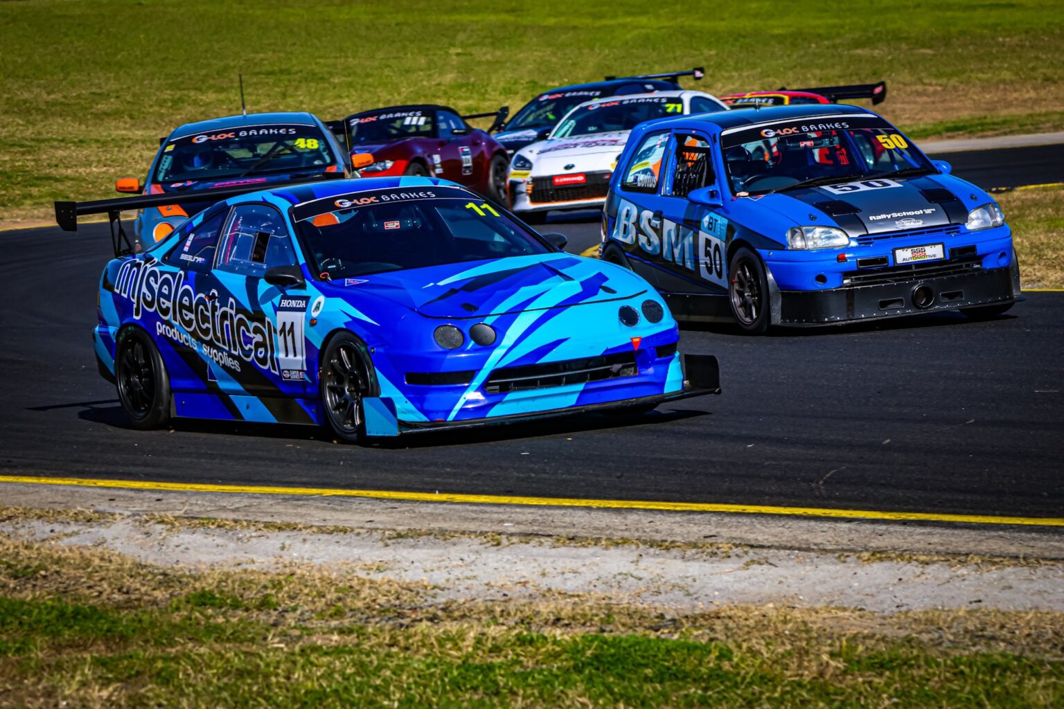 Motor Racing Australia Aligns With Motorsport Australia for 2026 – MRA ...