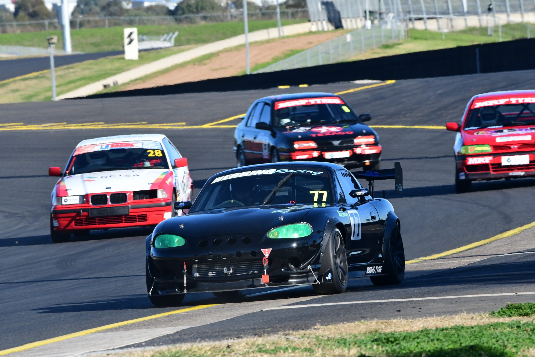 MRA – Motor Racing Australia – MRA – NSW's premier motor racing series