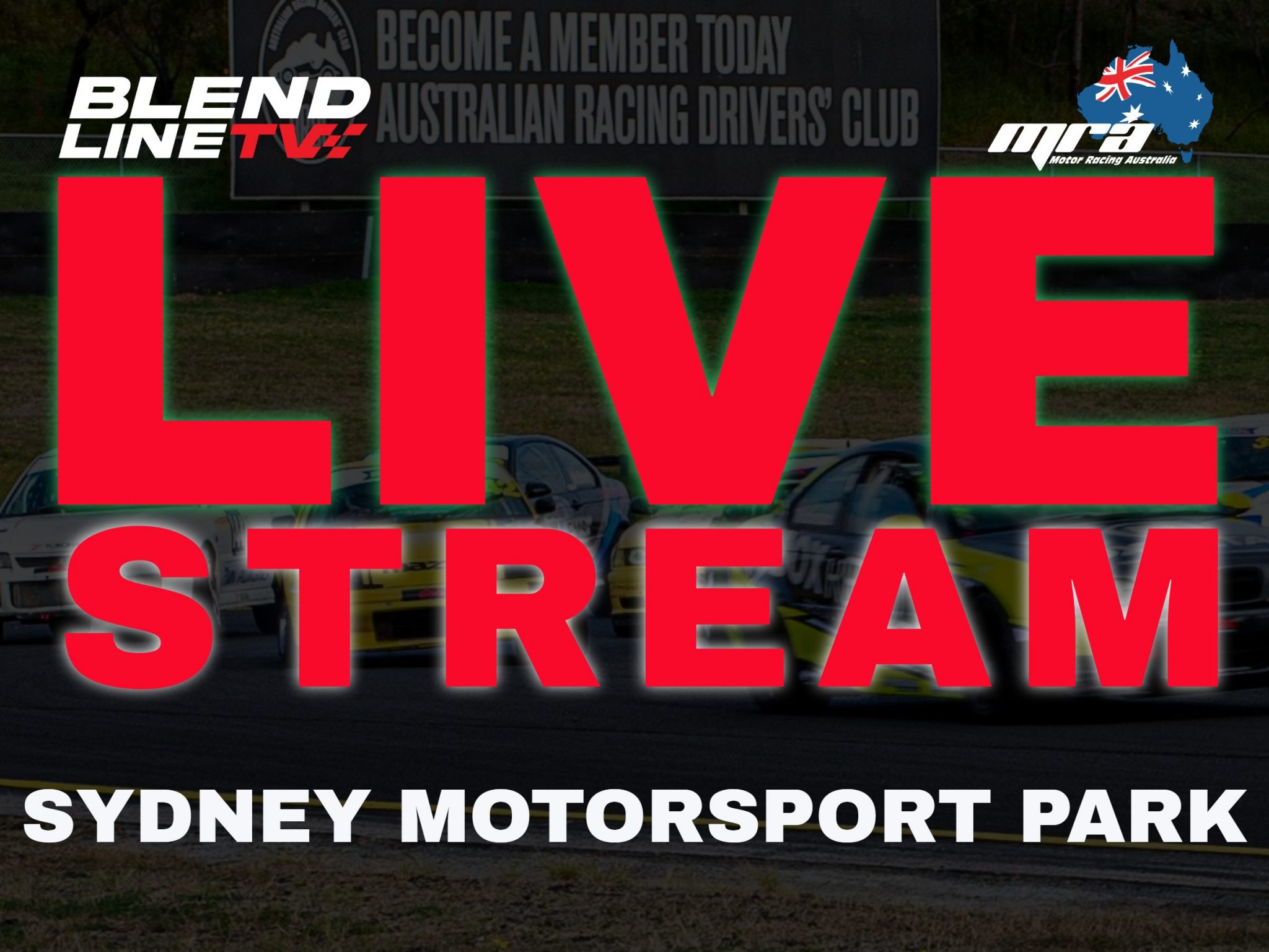 Home Page - MRA - Motor Racing Australia