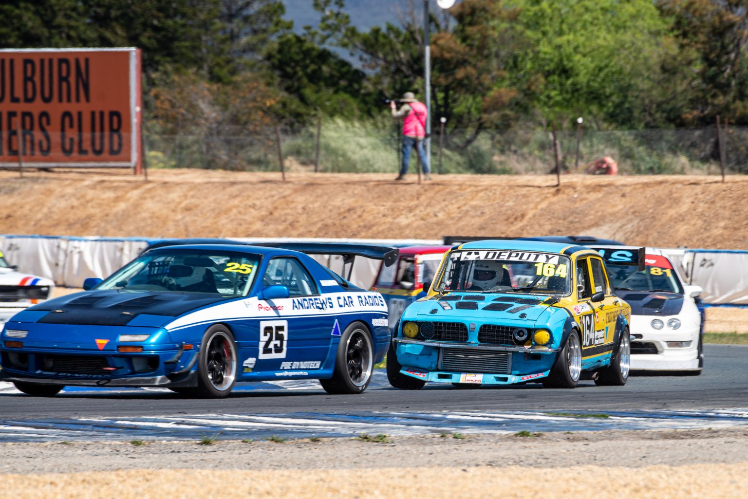 Home Page - MRA - Motor Racing Australia